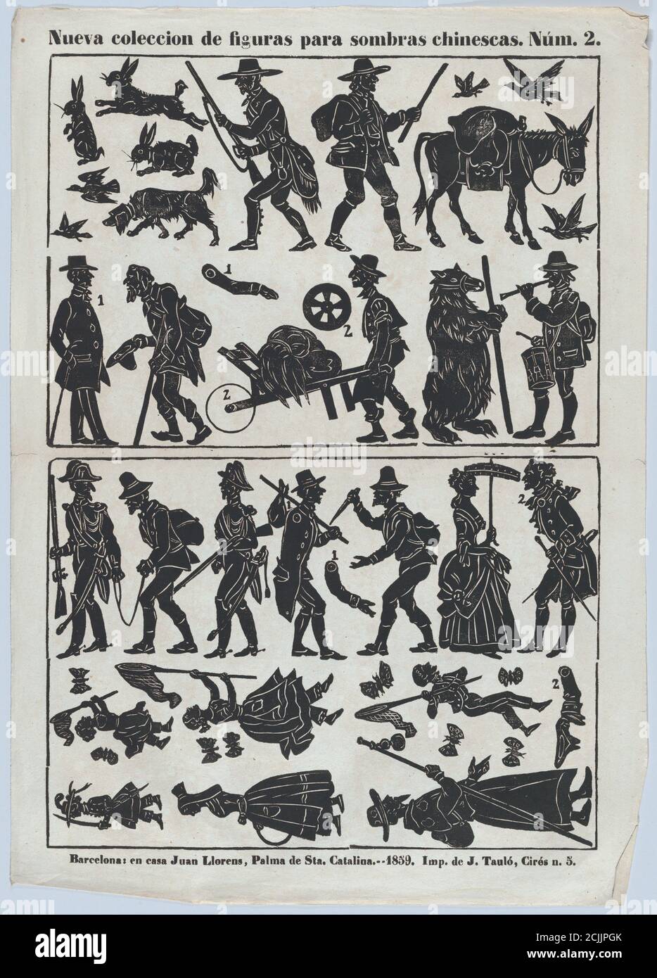 Flat puppets hi-res stock photography and images - Alamy