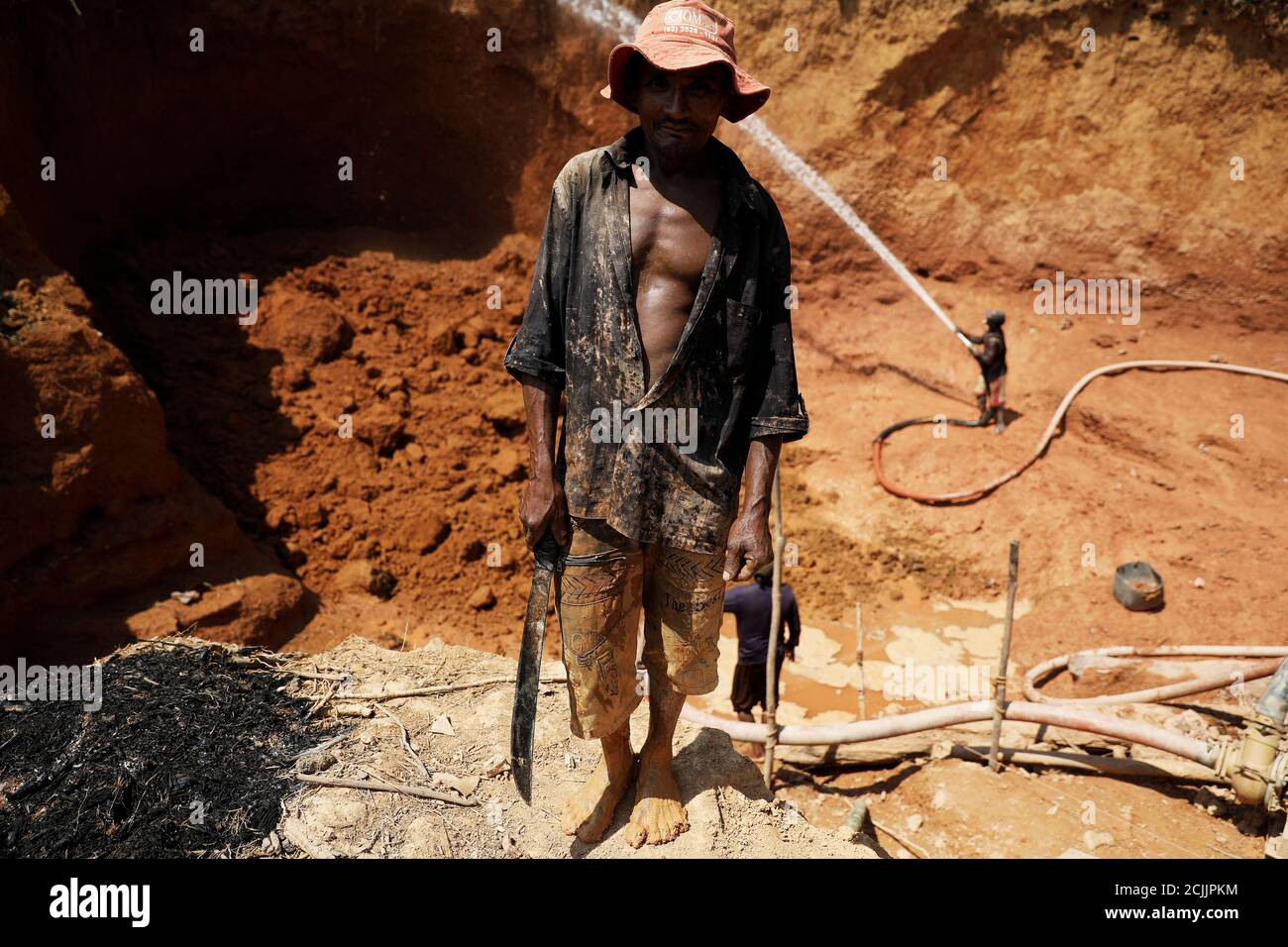 Garimpo High Resolution Stock Photography and Images - Alamy