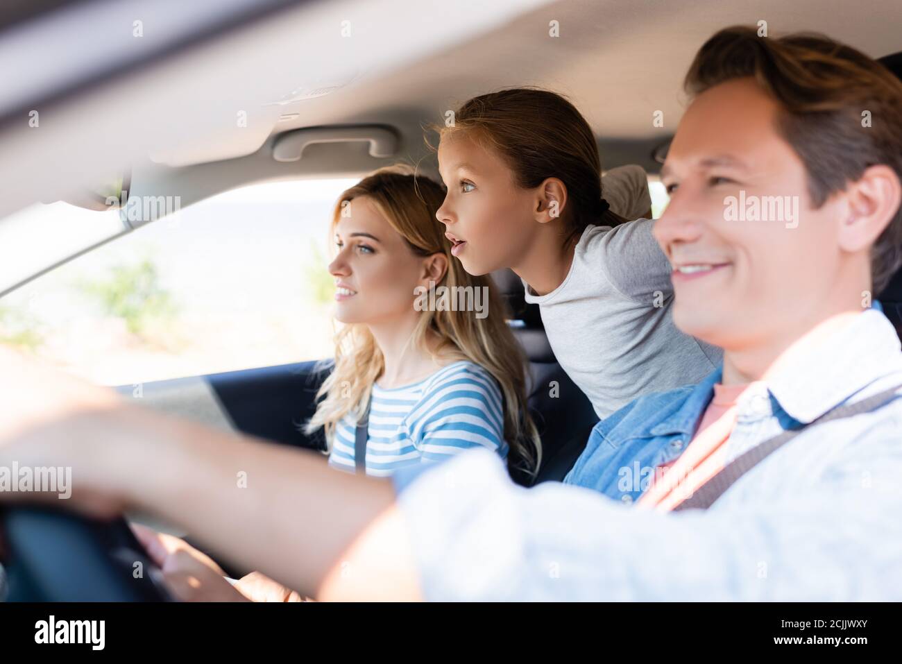 Child shocked outdoors hi-res stock photography and images - Alamy