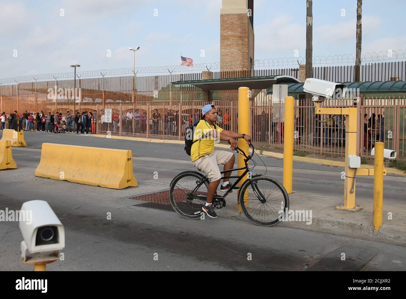 Immigration checkpoint texas hi-res stock photography and images - Alamy
