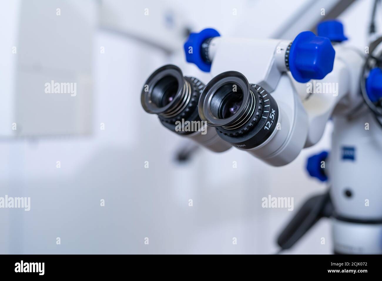 The image of the professional Dental endodontic binocular microscope ...