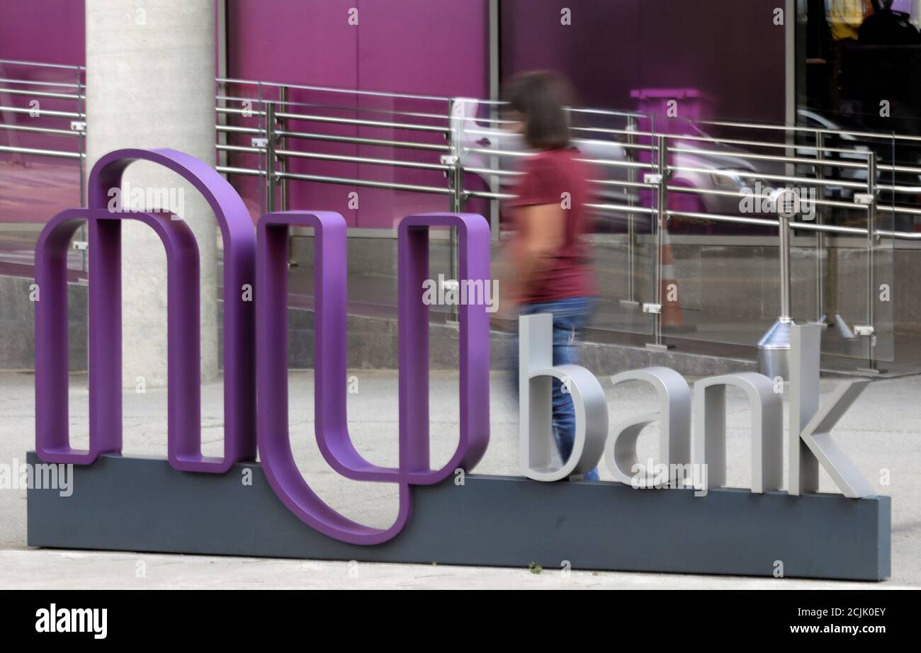 Nubank hi-res stock photography and images - Alamy