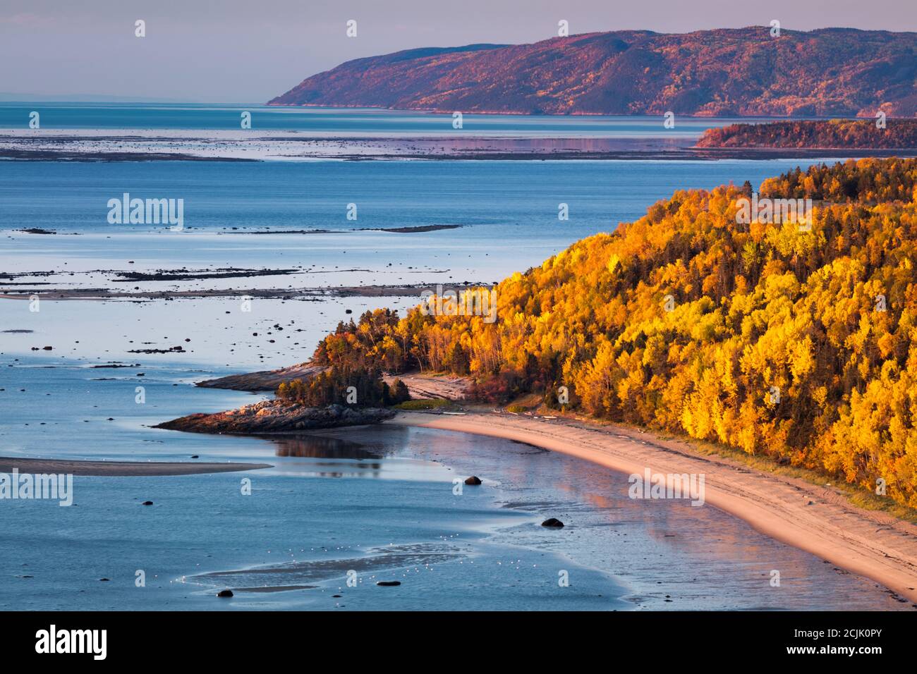 Quebec on the st lawrence estuary hi-res stock photography and images ...