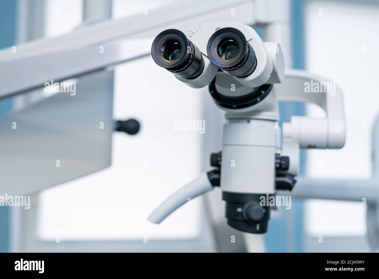 The image of the professional Dental endodontic binocular microscope ...