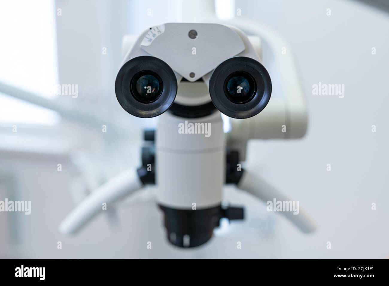 The image of the professional Dental endodontic binocular microscope ...