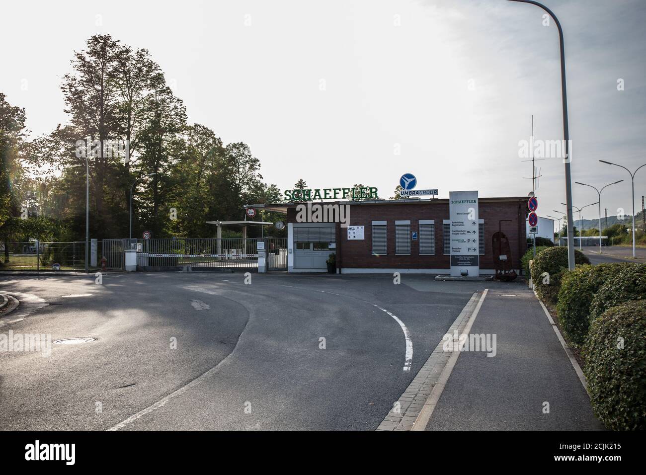 Eltmann, Deutschland. 13th Sep, 2020. Eltmann, Germany September 13 ...