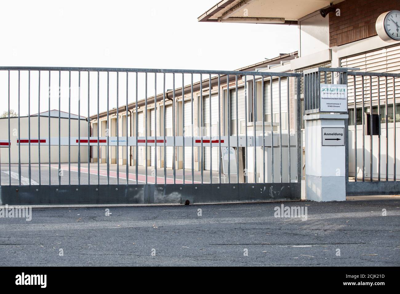 Eltmann, Deutschland. 13th Sep, 2020. Eltmann, Germany September 13 ...