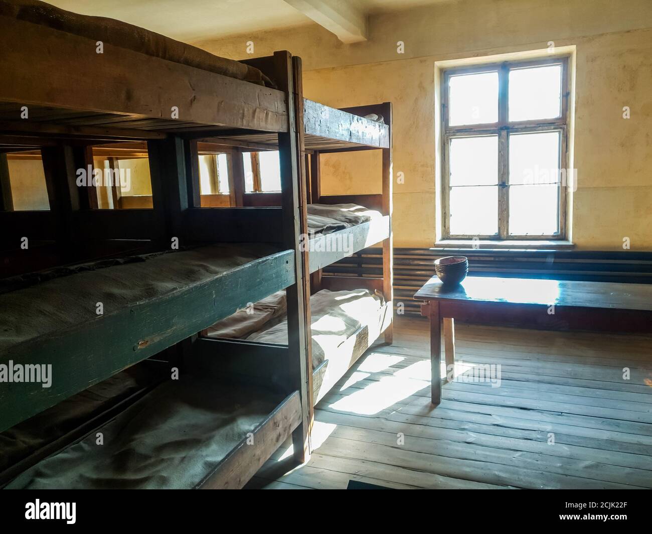 Auschwitz Birkenau, Polen. 25th Aug, 2020. Auschwitz, Poland August 25 ...