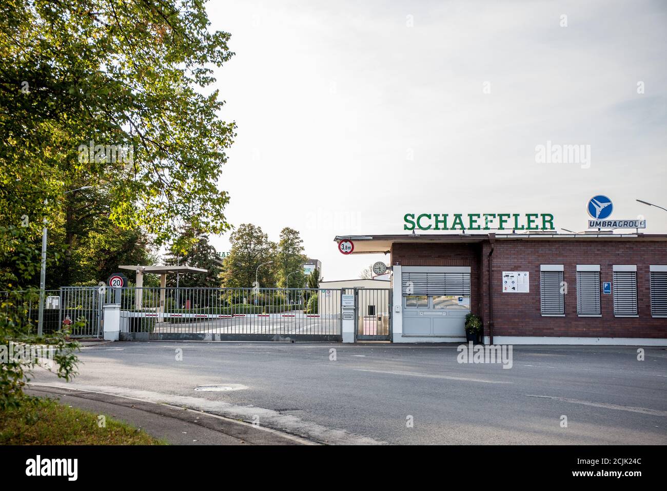 Eltmann, Deutschland. 13th Sep, 2020. Eltmann, Germany September 13 ...