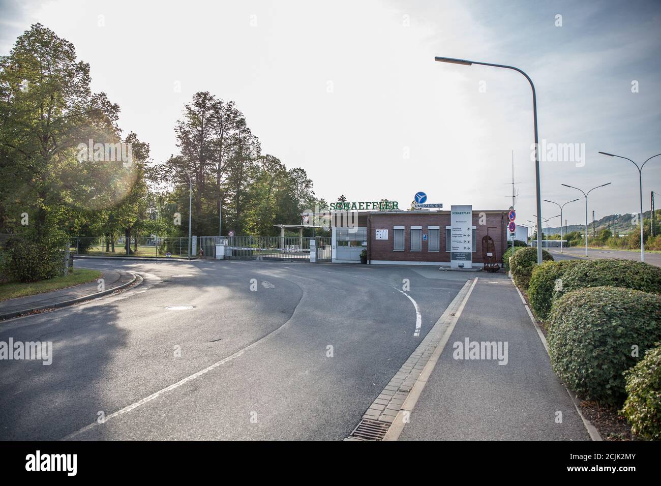 Eltmann, Deutschland. 13th Sep, 2020. Eltmann, Germany September 13 ...