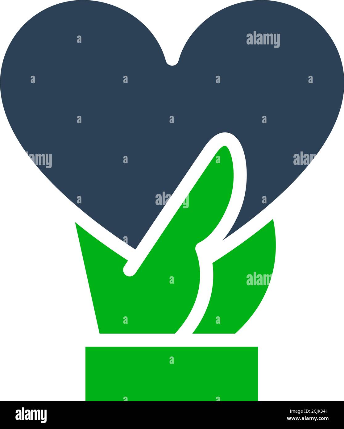 Hand Holds Big Heart Colored Icon Share A Love Like Feedback Symbol Stock Vector Image Art Hand Holds Big Heart Colored Icon Share A Love Like Feedback Symbol Stock Vector Image Art