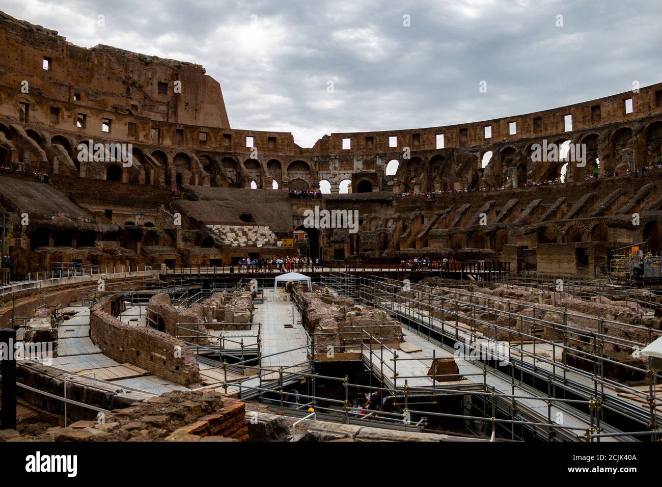 Beautiful view of the Colosseum in Rome, Italy Colosseum Rome Italy ...