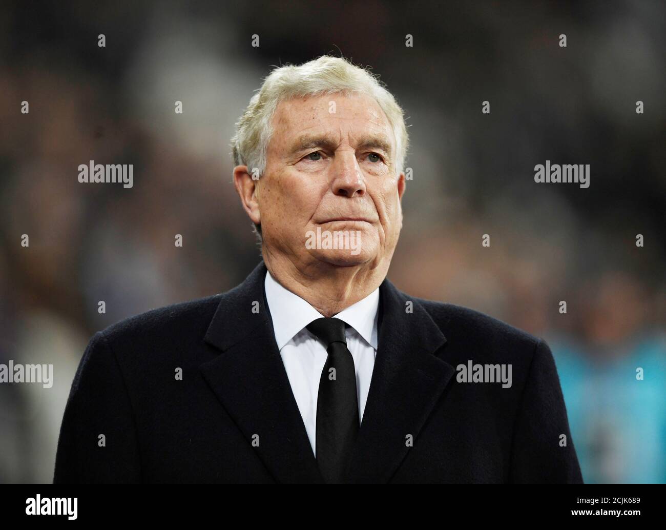 Trevor brooking in the stands hi-res stock photography and images - Alamy