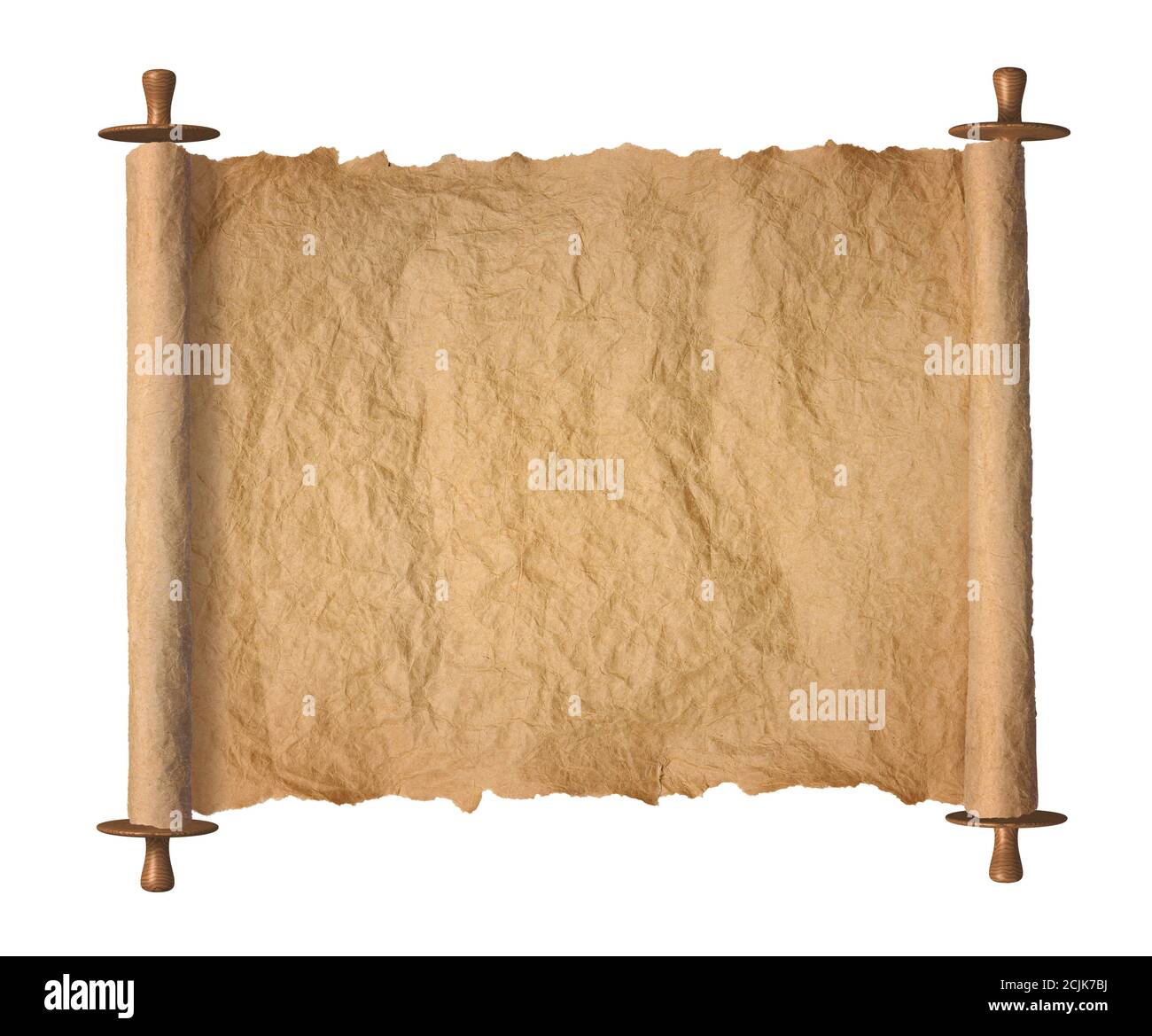 Parchment map blank hi-res stock photography and images - Alamy
