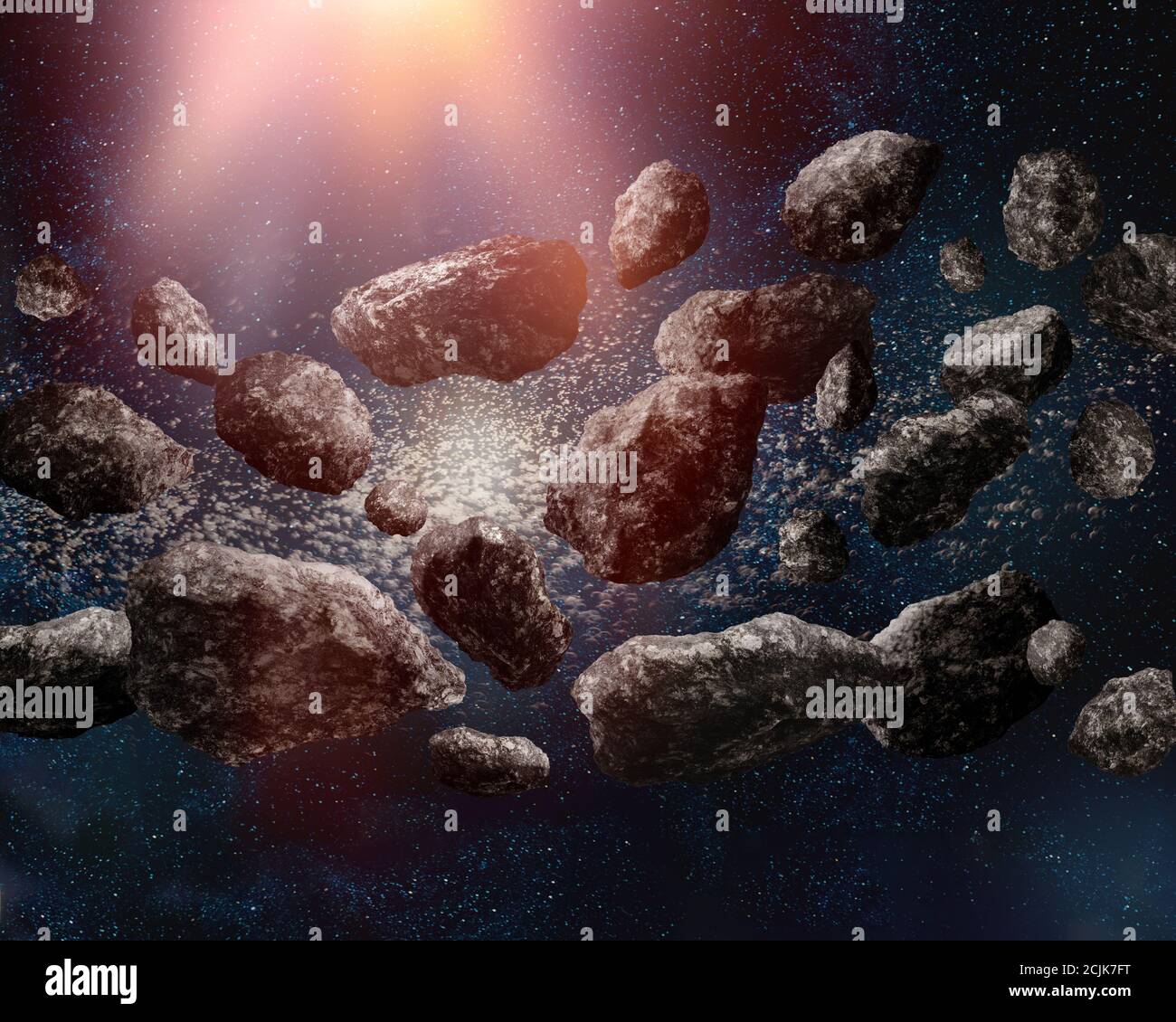 The kuiper belt hi-res stock photography and images - Alamy