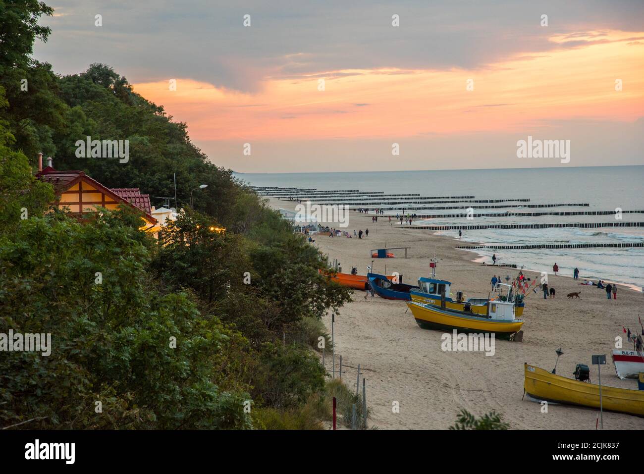 Polen. 04th Sep, 2020. Poland, August/September 2020: Impressions ...