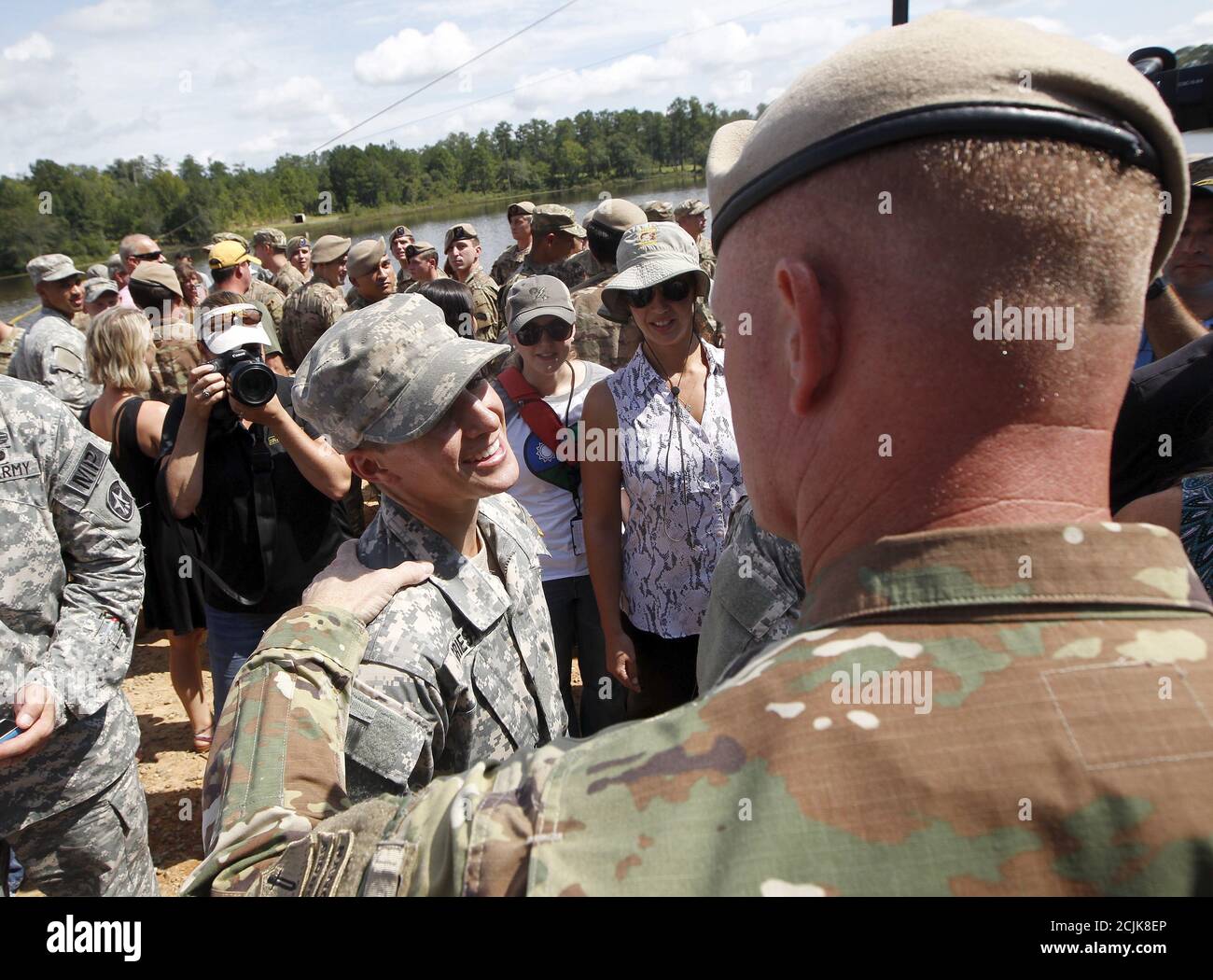 U s army ranger school hi-res stock photography and images - Alamy
