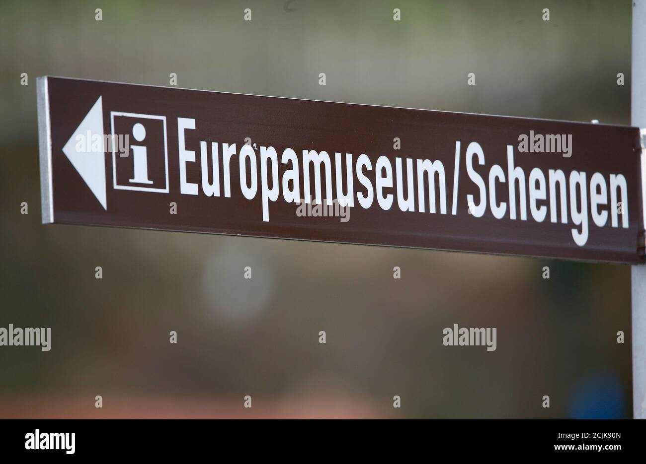 Schengen agreement 1985 hi-res stock photography and images - Alamy