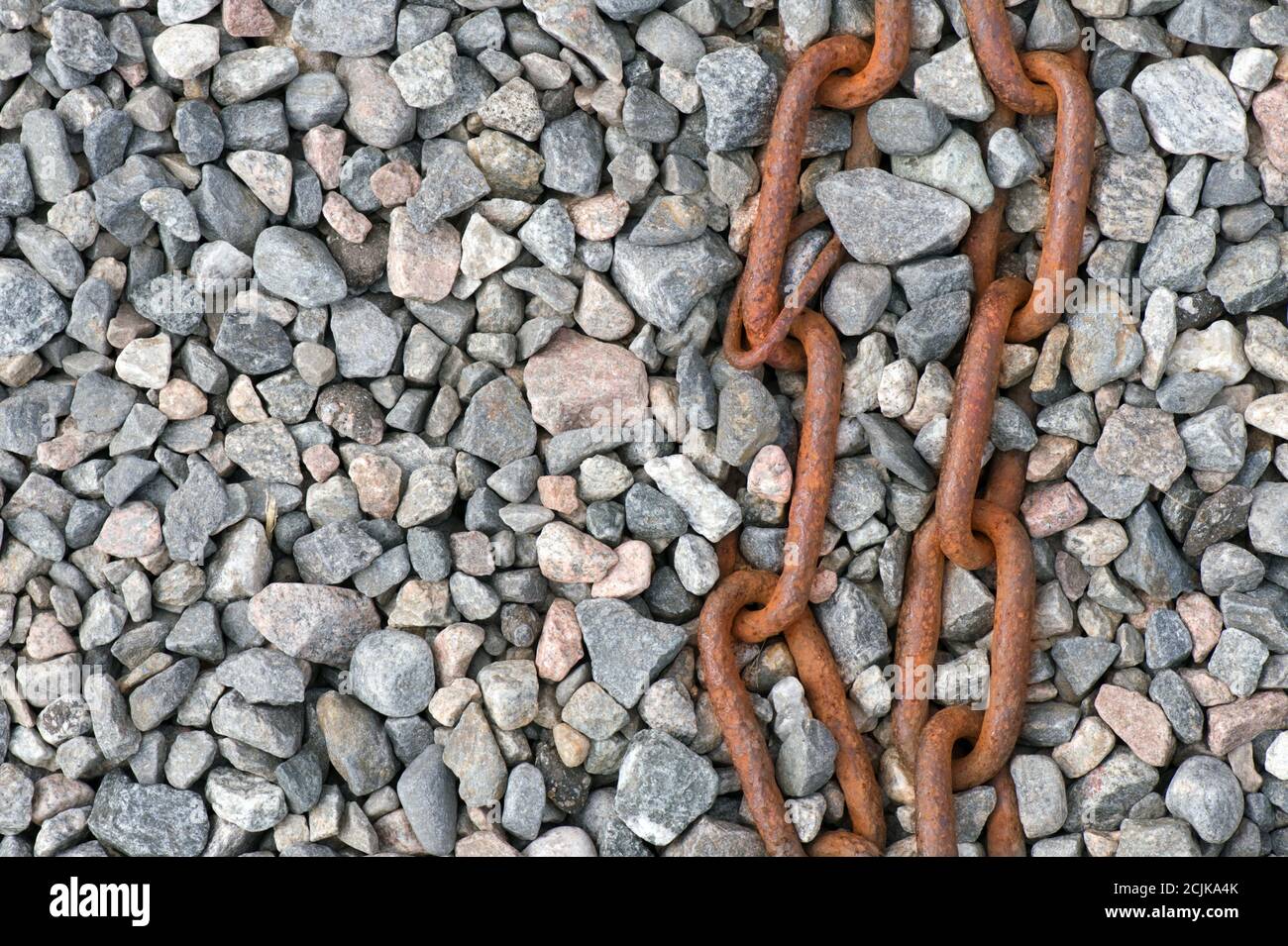 Rusted chains hi-res stock photography and images - Alamy