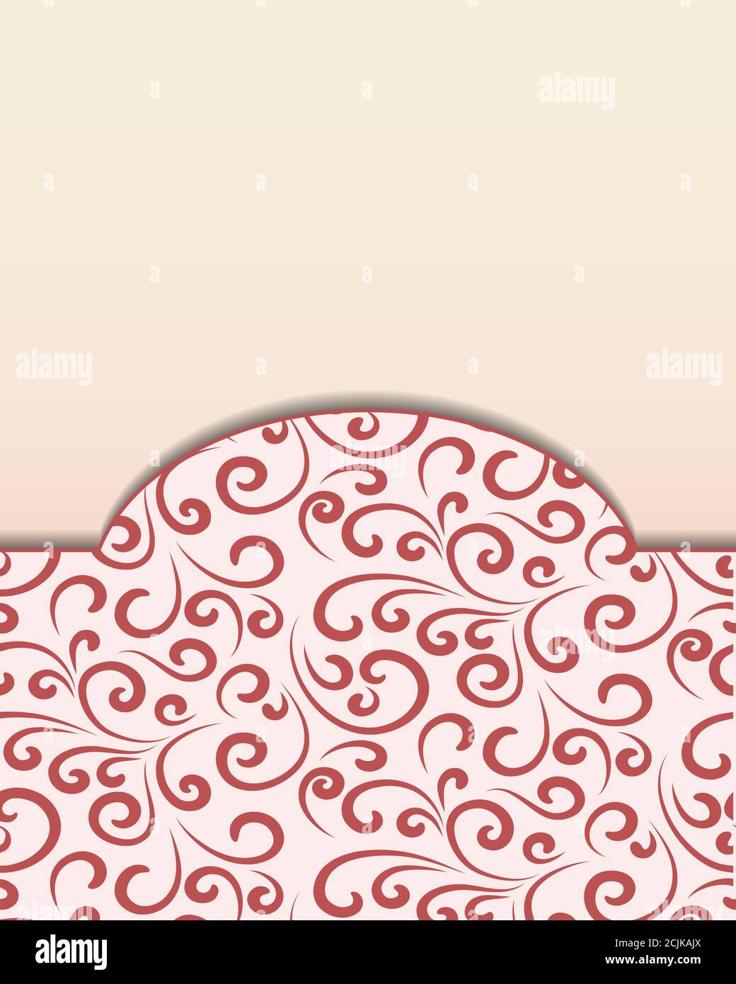 Cloud pink orange smoke Stock Vector Images - Alamy