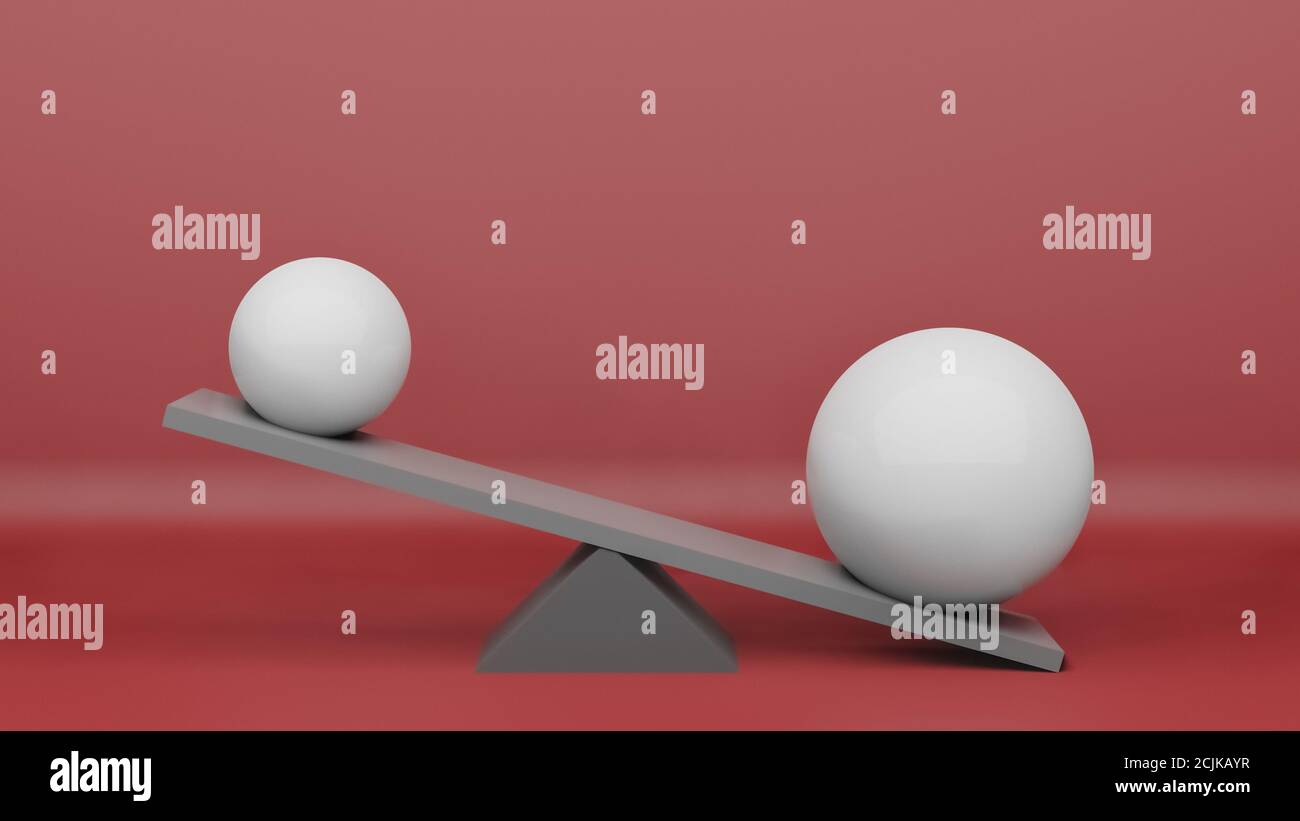 Unbalanced geometric hi-res stock photography and images - Alamy