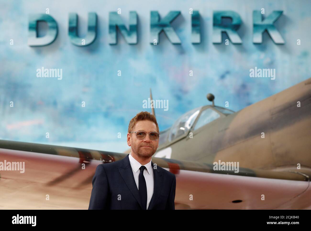 Kenneth Branagh Dunkirk High Resolution Stock Photography and Images ...