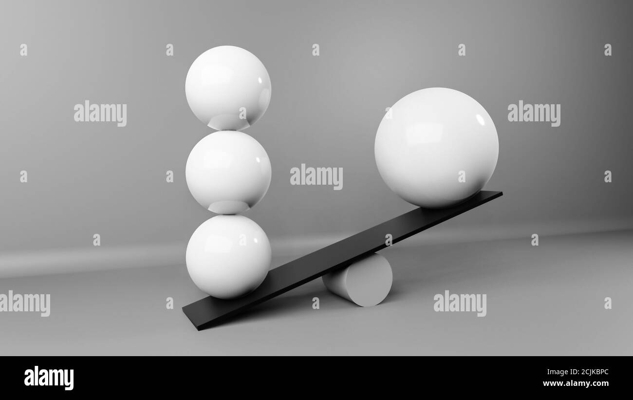 Unbalanced geometric hi-res stock photography and images - Alamy