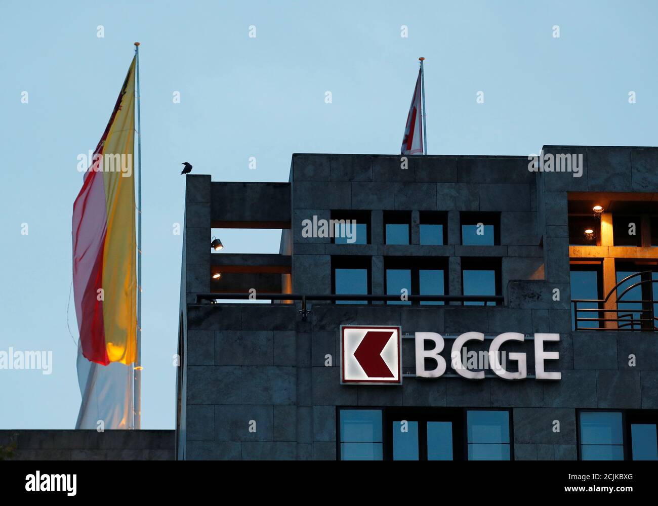Bcge logo hi-res stock photography and images - Alamy