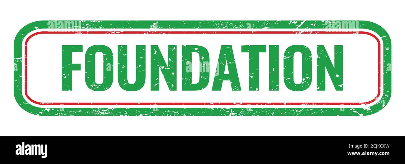 Foundation stamp hi-res stock photography and images - Alamy