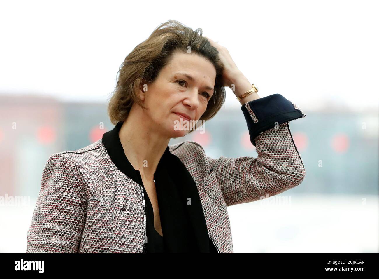 Isabelle fuentes hi-res stock photography and images - Alamy