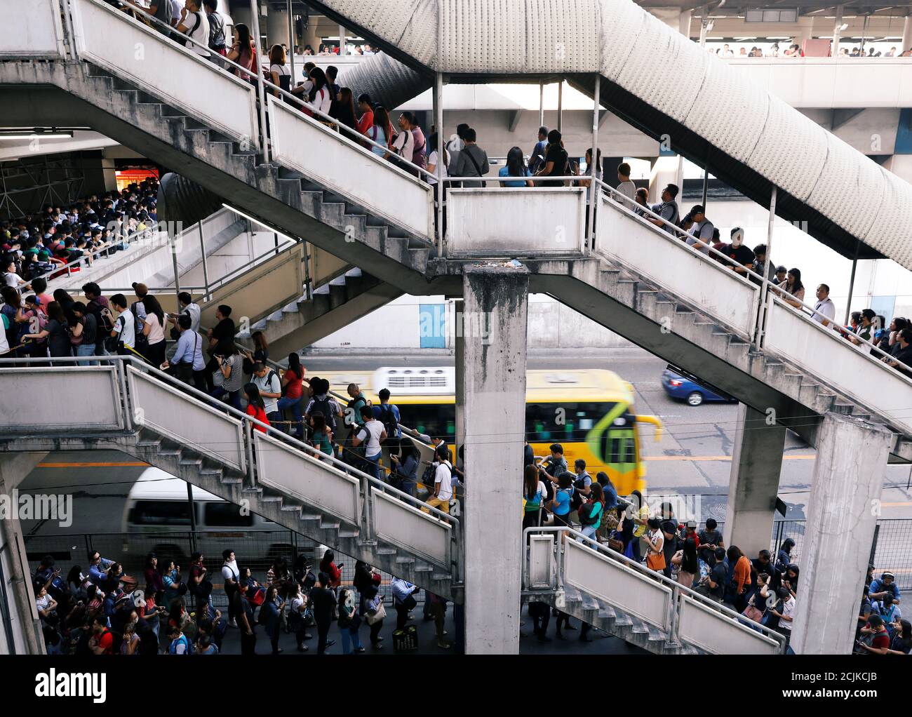 Manila Metro Rail High Resolution Stock Photography and Images - Alamy