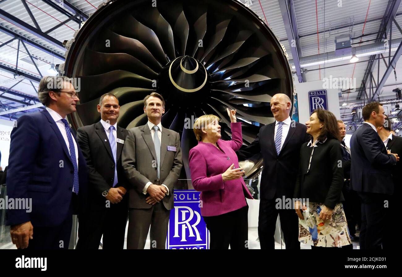 Rolls Royce Jet Engine High Resolution Stock Photography and Images - Alamy