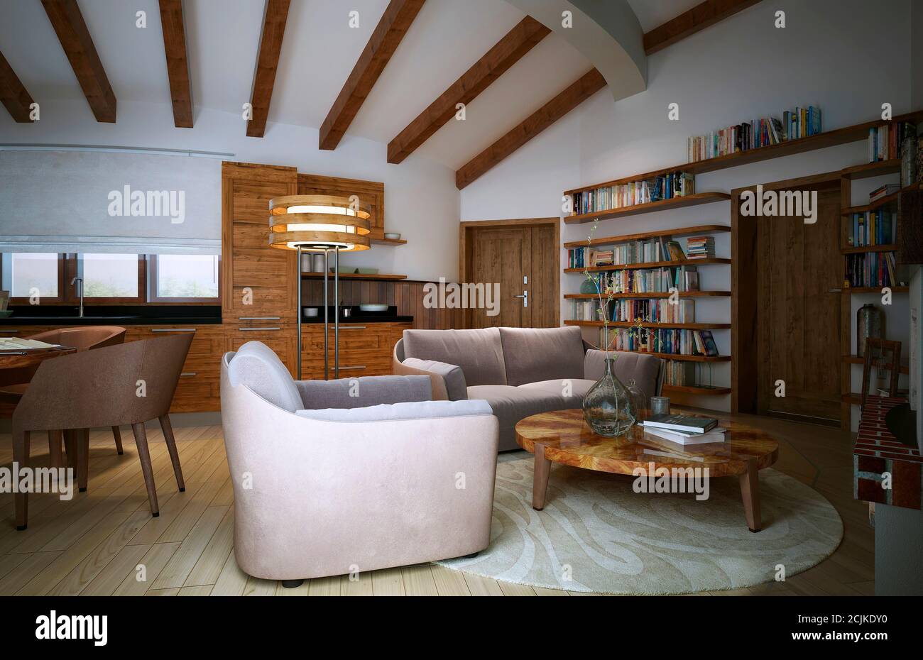 Rosewood sofa hi-res stock photography and images - Alamy