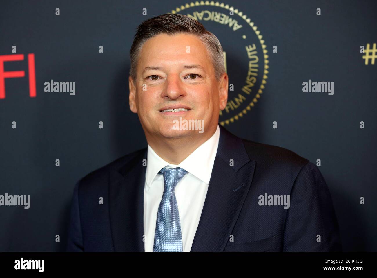 Chief content officer of netflix hi-res stock photography and images - Alamy