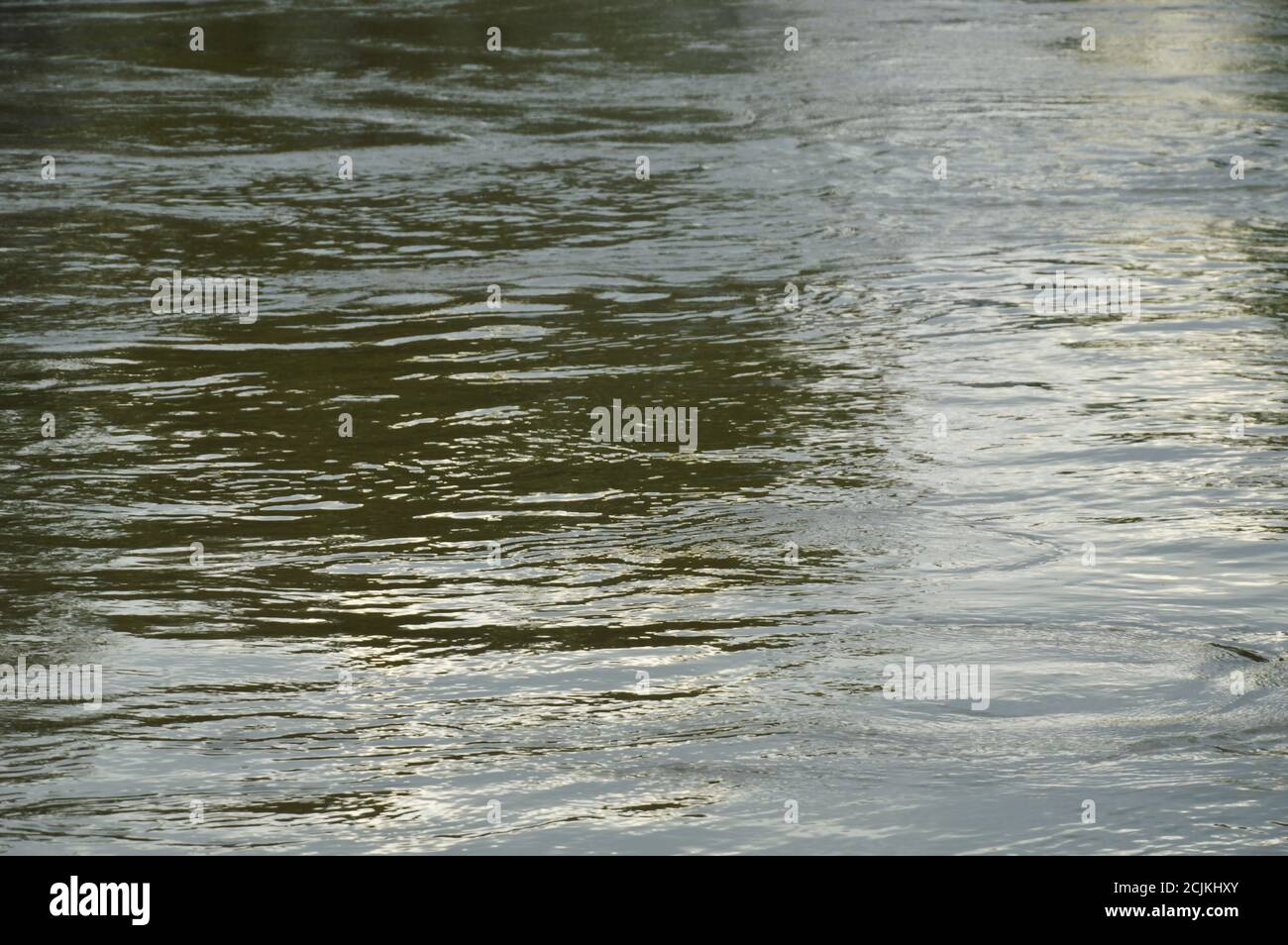 water run through river in rainy season Stock Photo - Alamy