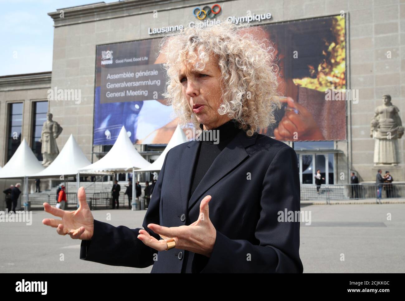 Jennifer morgan hi-res stock photography and images - Alamy