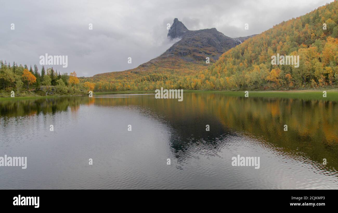 September in norway hi-res stock photography and images - Alamy