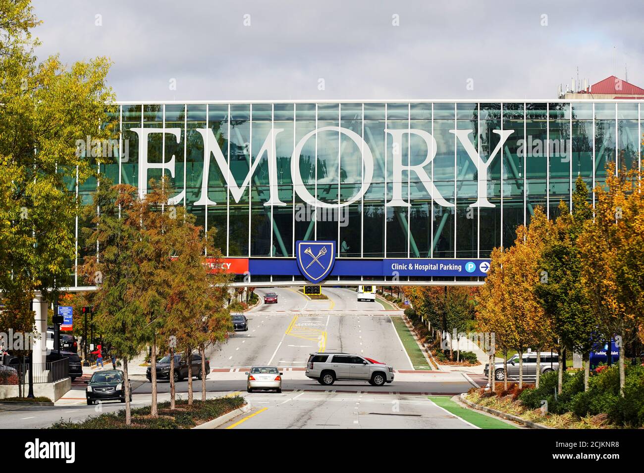 Emory university hi-res stock photography and images - Alamy