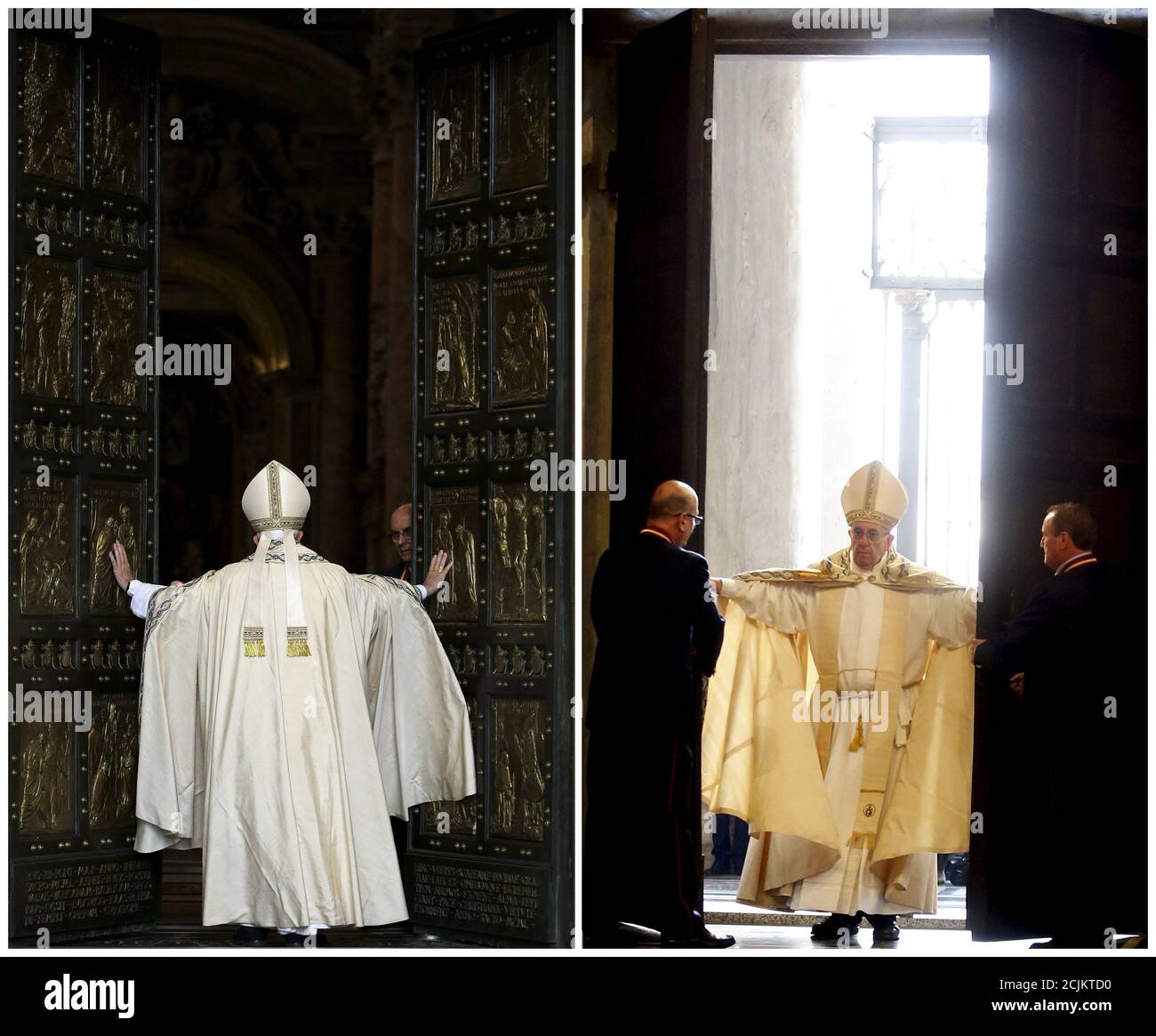 St Peters Basilica Cut Out Stock Images & Pictures - Alamy