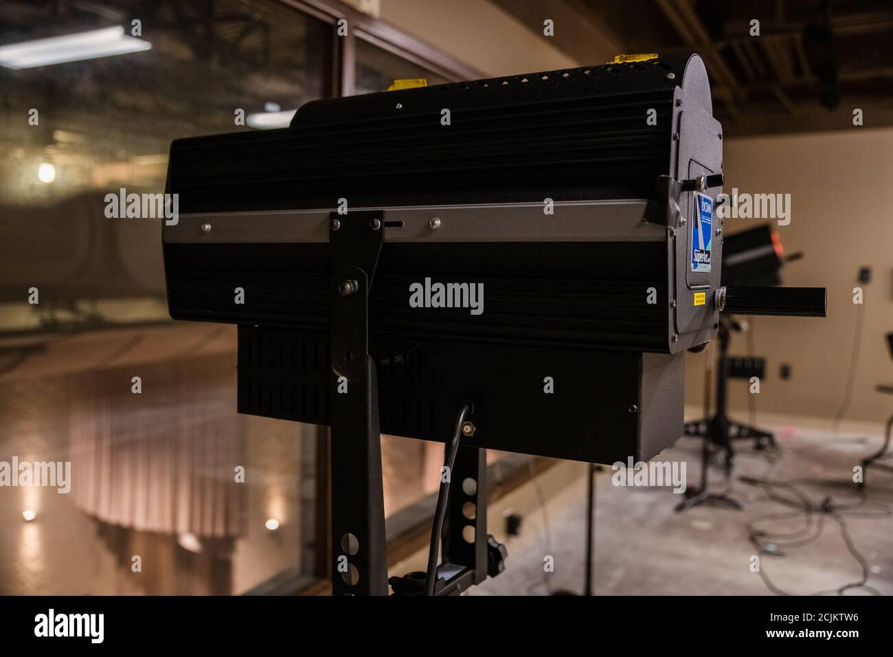 Cinema projection hi-res stock photography and images - Alamy
