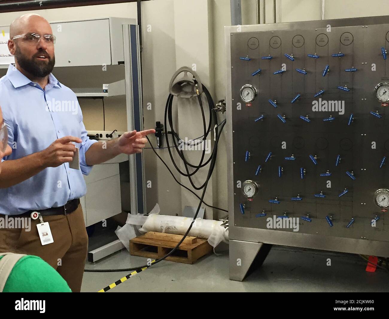 John halliburton hi-res stock photography and images - Alamy