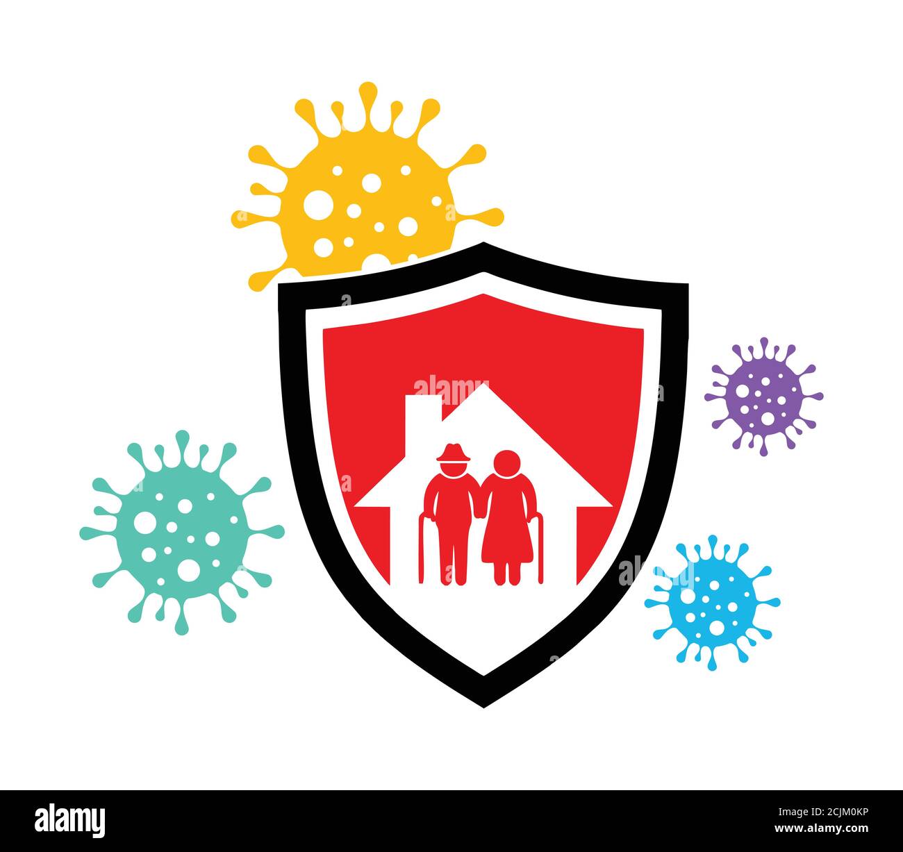 Beware elderly people hi-res stock photography and images - Alamy