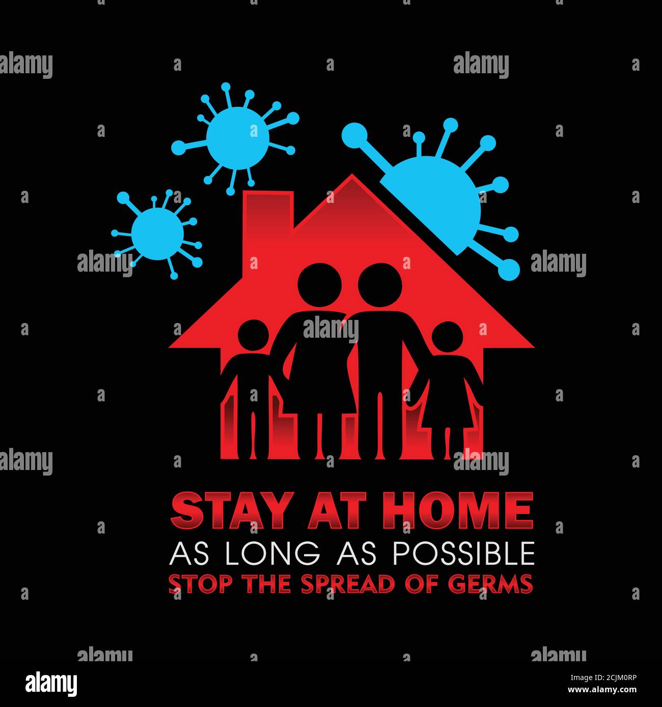 Viral spread Stock Vector Images - Alamy