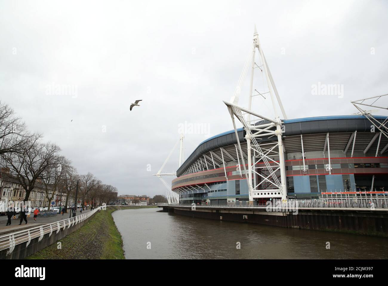 Principality stadium general view hi-res stock photography and images ...