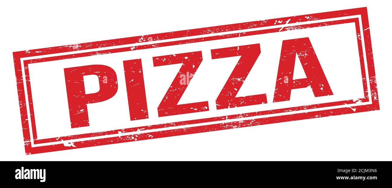 Vintage pizza sign Cut Out Stock Images & Pictures - Alamy