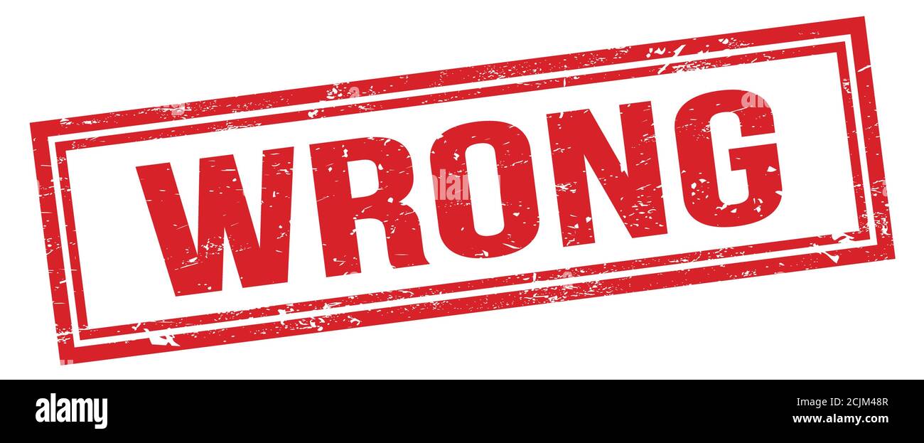 Wrong stamp hi-res stock photography and images - Alamy
