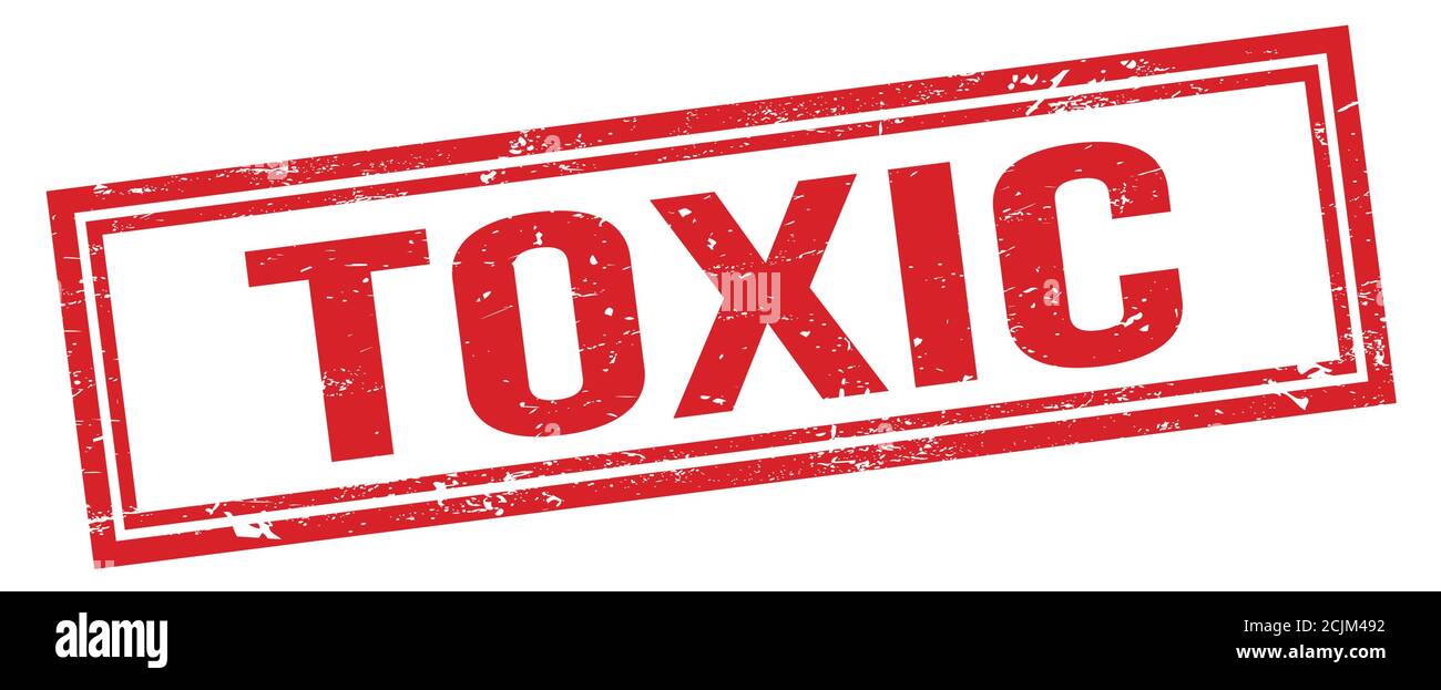 Toxic stamp hi-res stock photography and images - Alamy