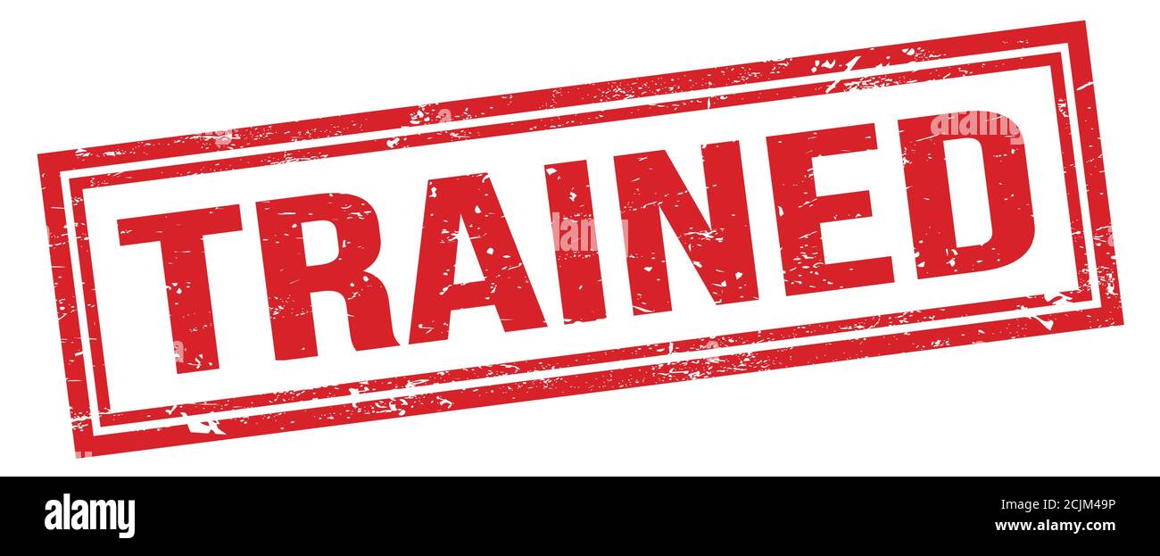 Trained stamp hi-res stock photography and images - Alamy