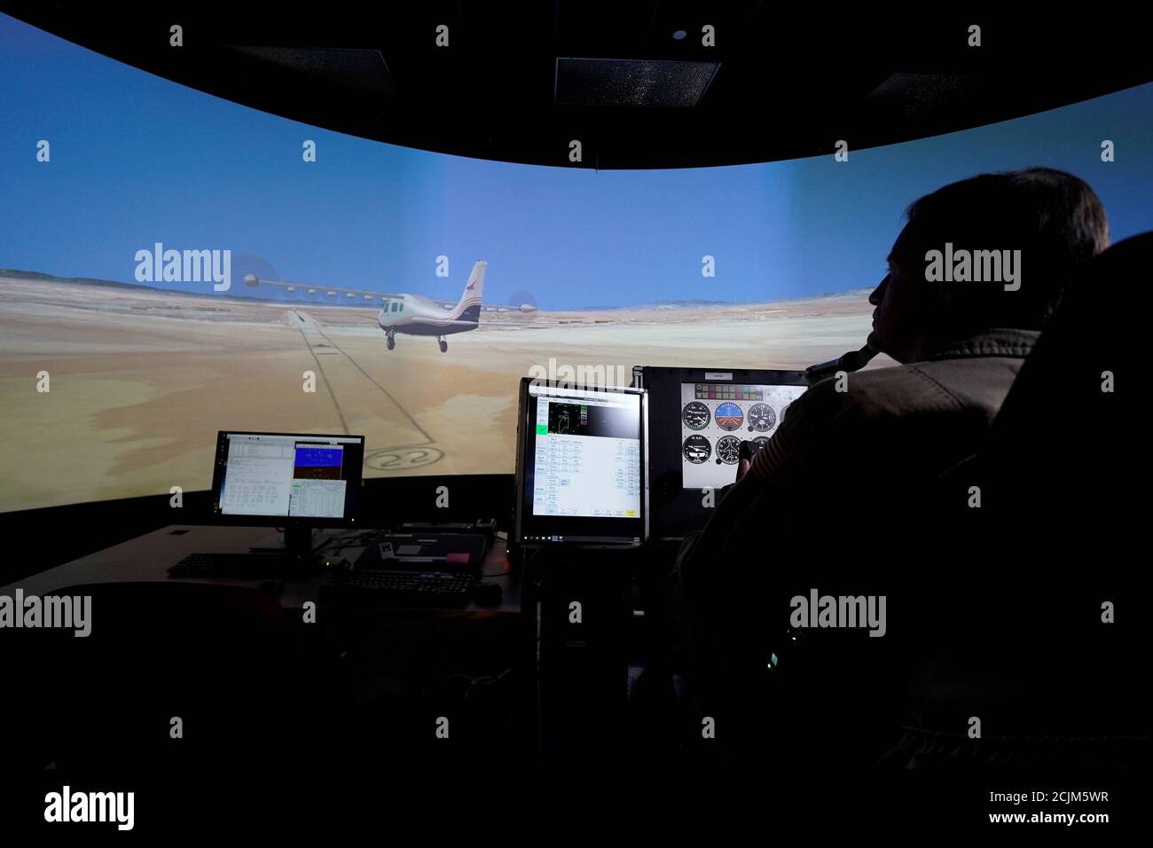 Nasa test plane hi-res stock photography and images - Alamy