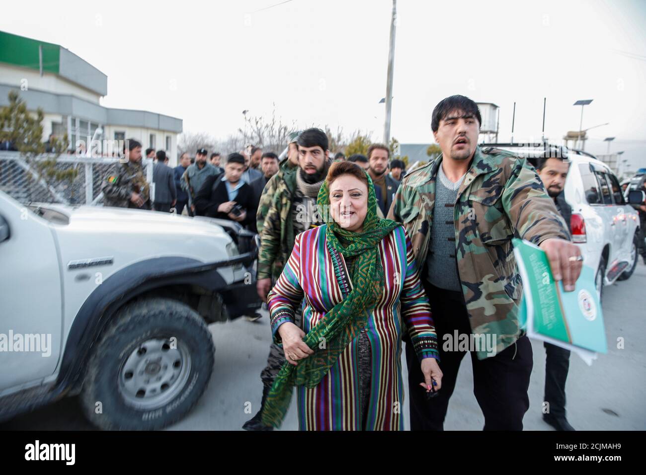 Nuristani hi-res stock photography and images - Alamy